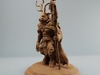 Deerfolk Cervan Deer Druid with Staff - Pre supported 3D model 3D ...