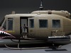 3D model Bell UH-1 Huey Helicopter - 3D Model for Rendering and ...