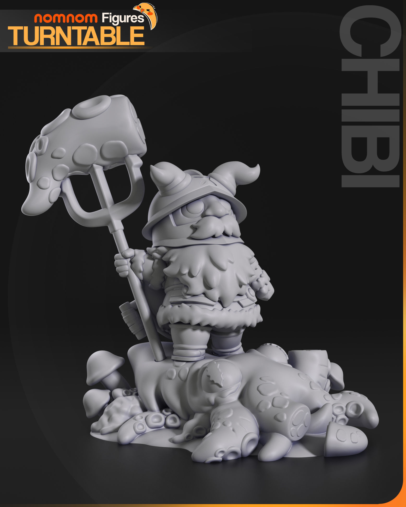 Dungeon Meshi Pack 3D model 3D printable | CGTrader