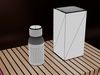 Tryasol Codeine Bottle 3D Model free 3D model | CGTrader