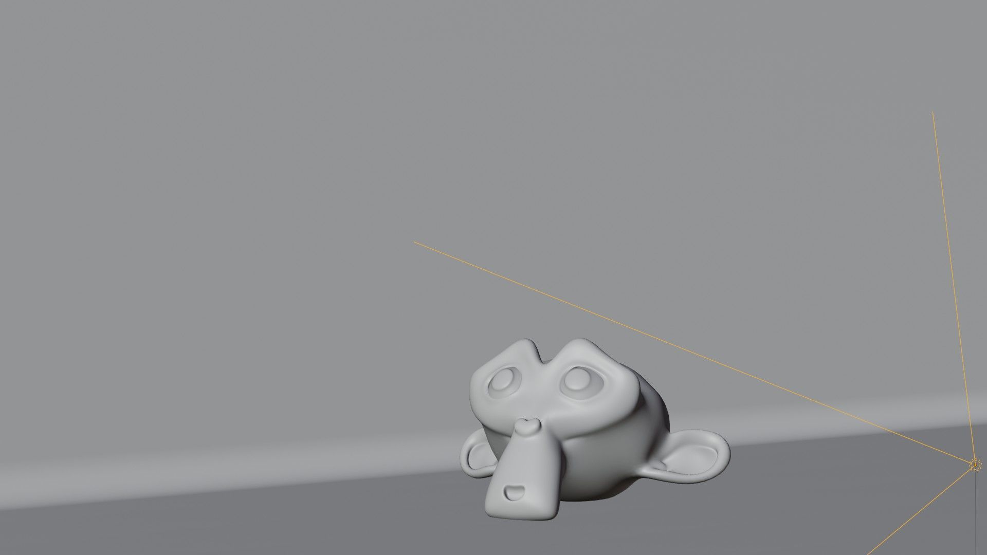 Blender Light Projector free 3D model animated | CGTrader