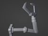 Robot Arm-Mechanical Rigging free 3D model rigged | CGTrader