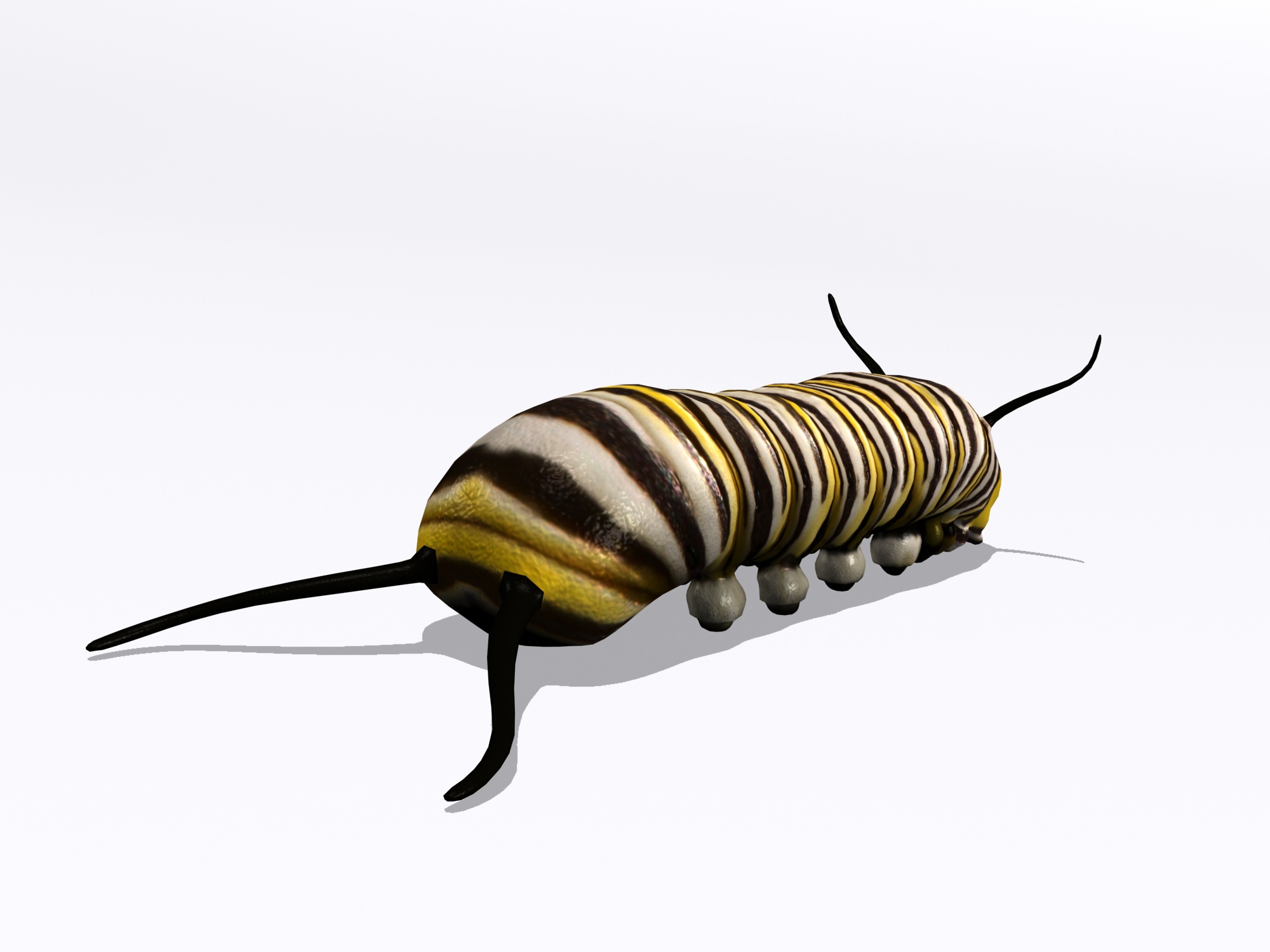 Larva 3d Images 3d Larva Stock Illustrations – 877 3d Larva Stock
