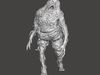RE7 MAMA MOLD MONSTER MINIATURE MODEL HORROR FANTASY GAMES RPG 3D model ...