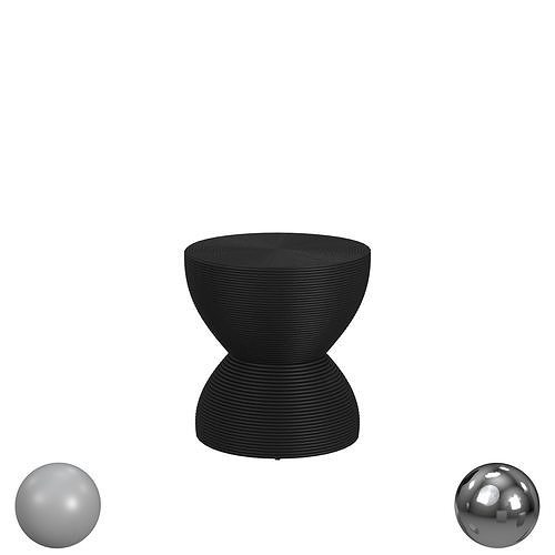 BONGO SIDE TABLE 3D model | CGTrader