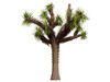 3D model Joshua Tree 3D Models VR / AR / low-poly | CGTrader