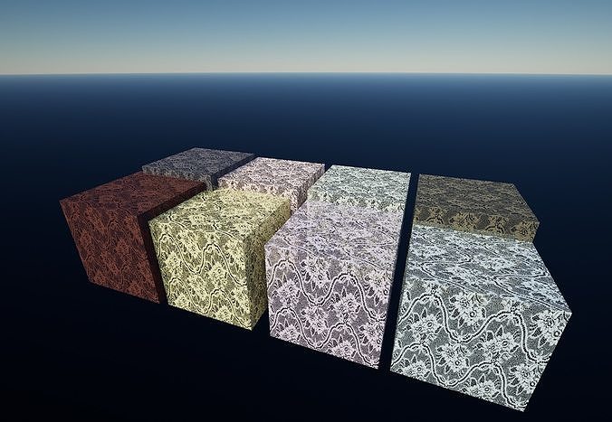 4K High Solusion Realistic Lace PBR textures Texture | CGTrader