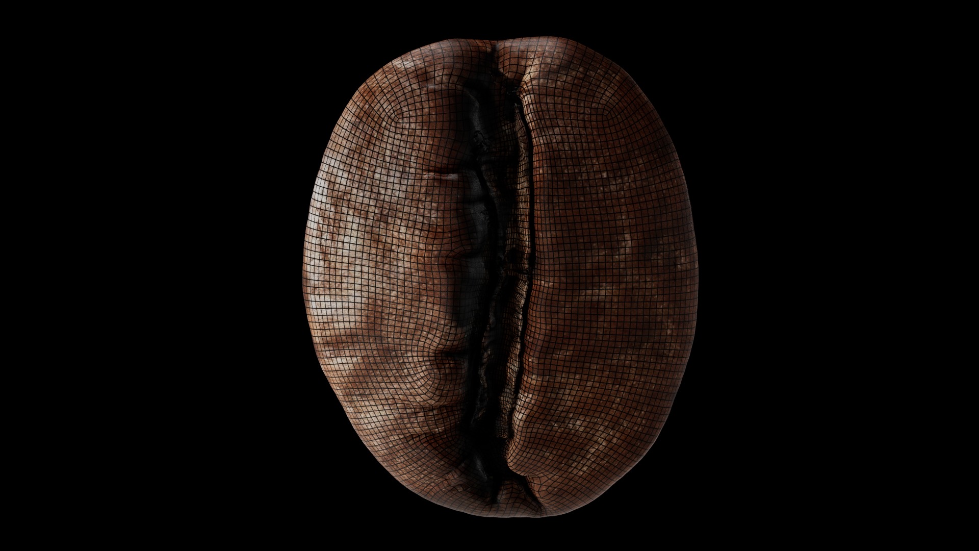 Coffee Beans 3d model realistic coffee seeds 3D model | CGTrader