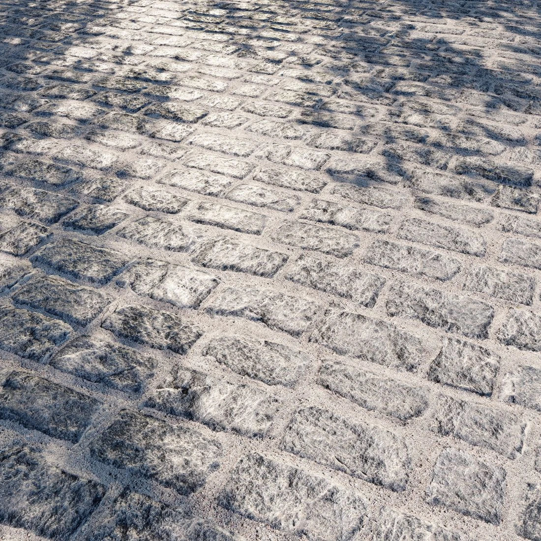 Paving Stone Paving Slabs 4 3D model | CGTrader