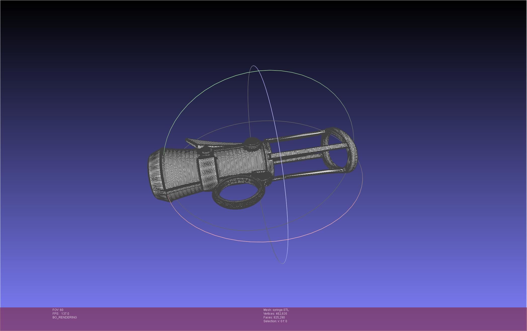 Arcane Silco Jinx Eye Syringe 3D model 3D printable | CGTrader