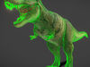 3D model TREX Jurassicpark inspired VR / AR / low-poly | CGTrader