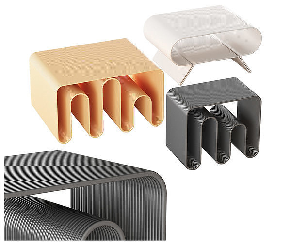 EBURET MYSHONOK coffee table 3D model | CGTrader