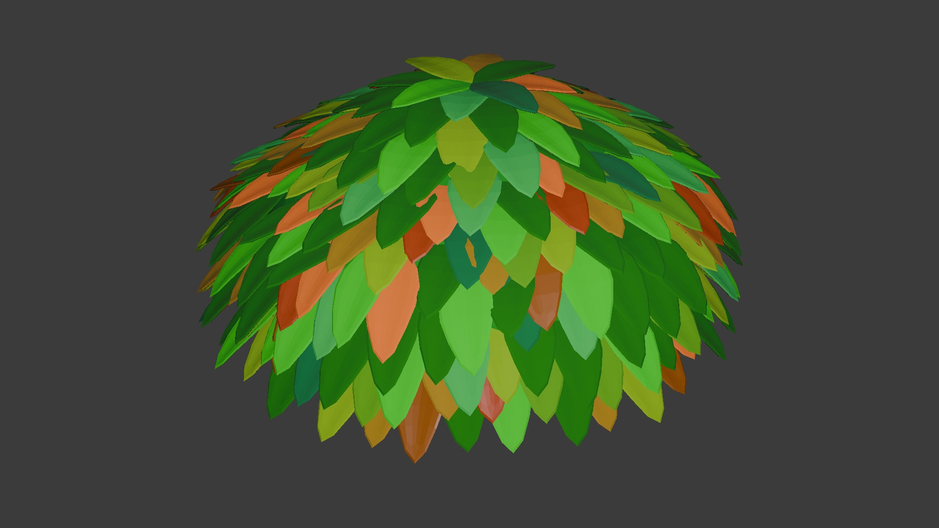 3D Bush or Shrub free 3D model | CGTrader