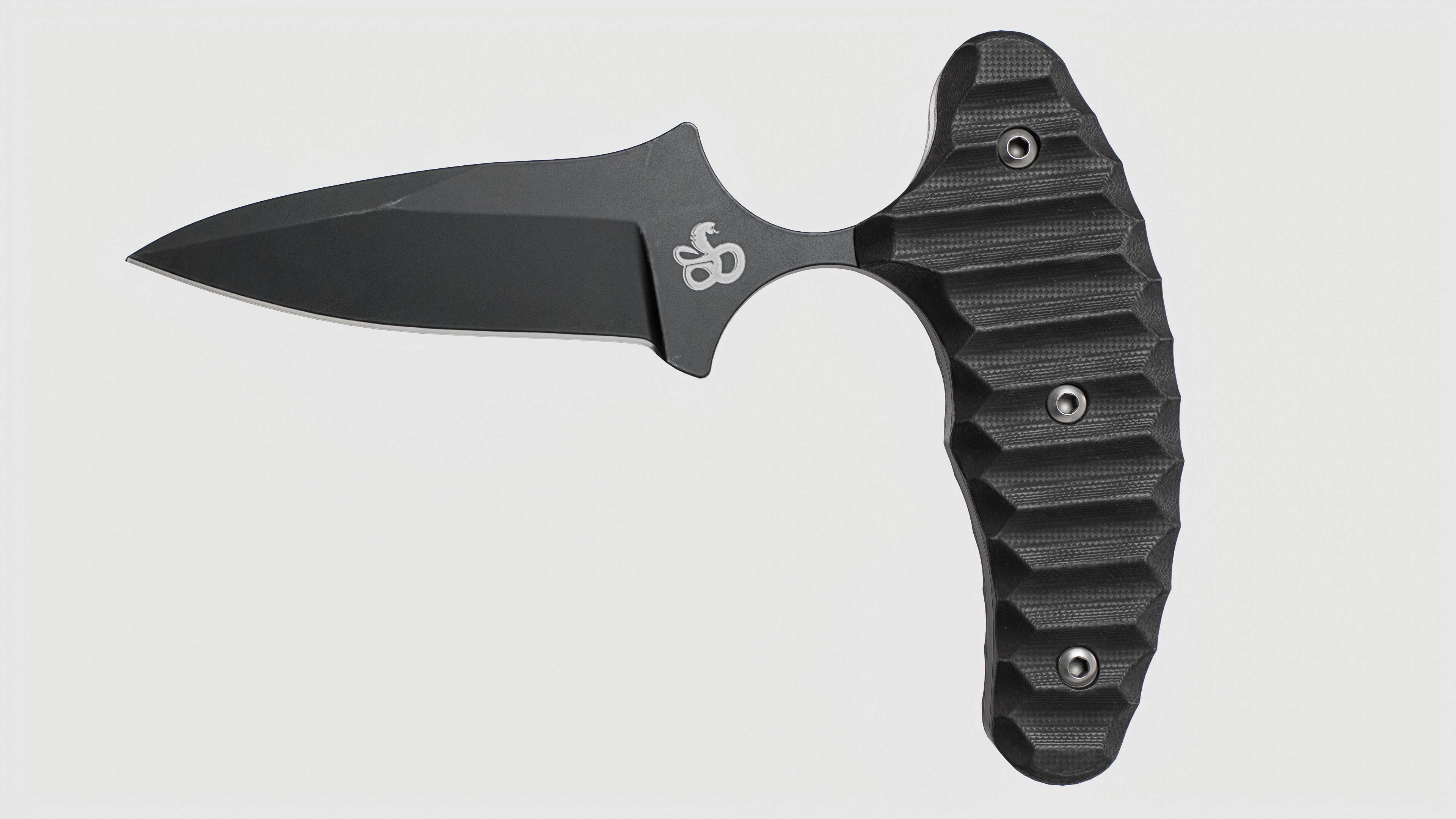 3D model ShivWorks Push Dagger VR / AR / low-poly | CGTrader