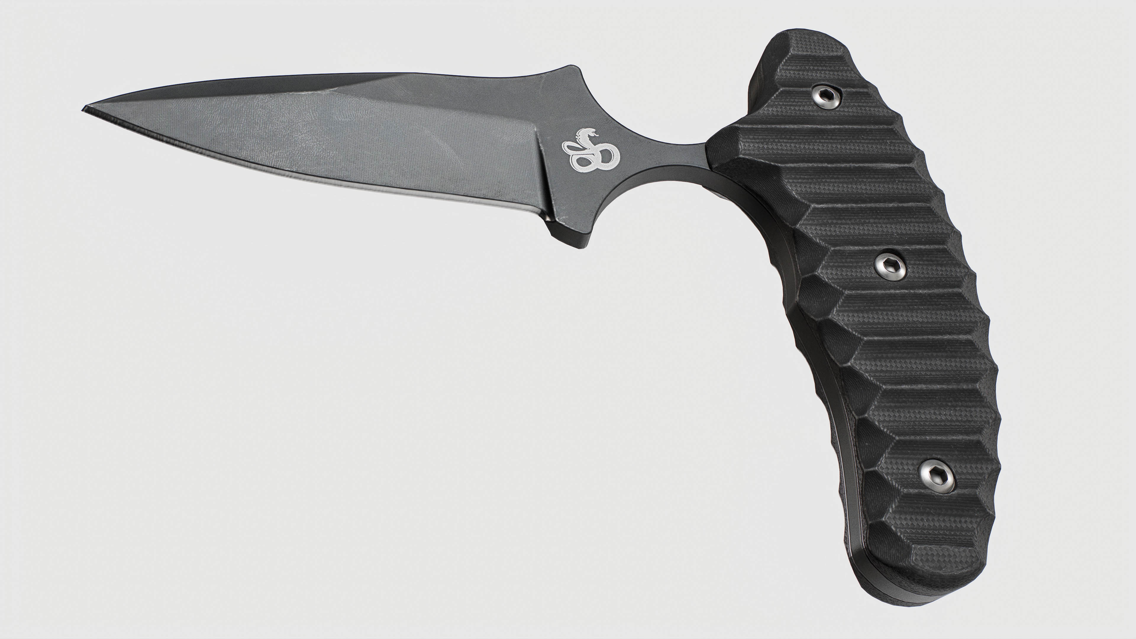 3D model ShivWorks Push Dagger VR / AR / low-poly | CGTrader