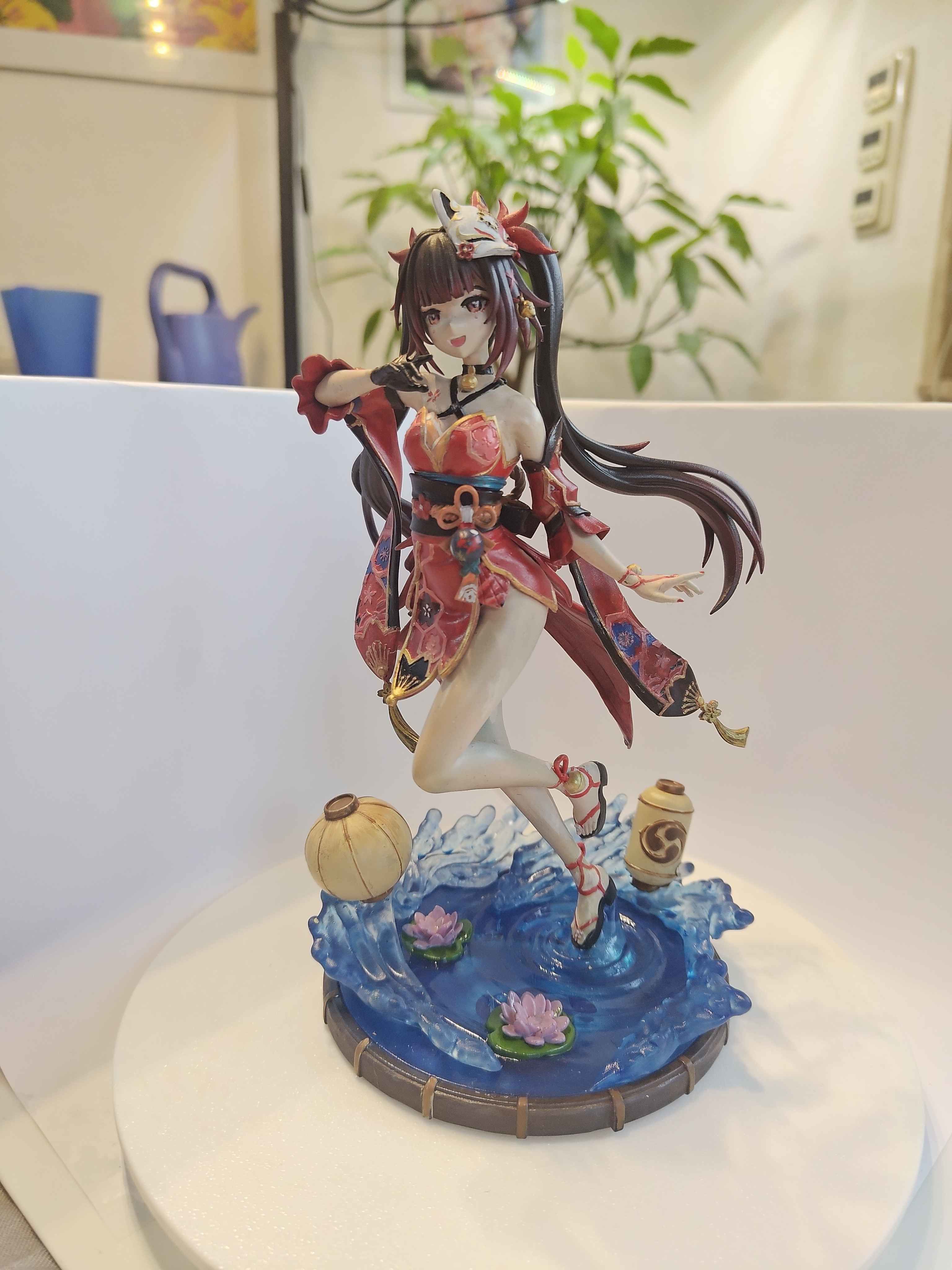 Sparkle - Honkai Star Rail Game Figure For 3D Printing 3D model 3D ...