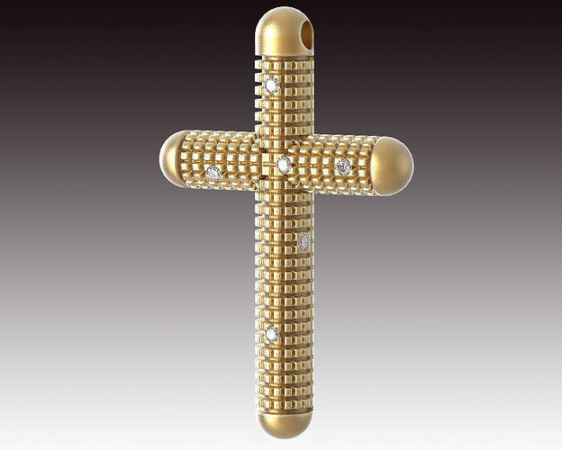 Cross Metropolitan 3D model 3D printable | CGTrader