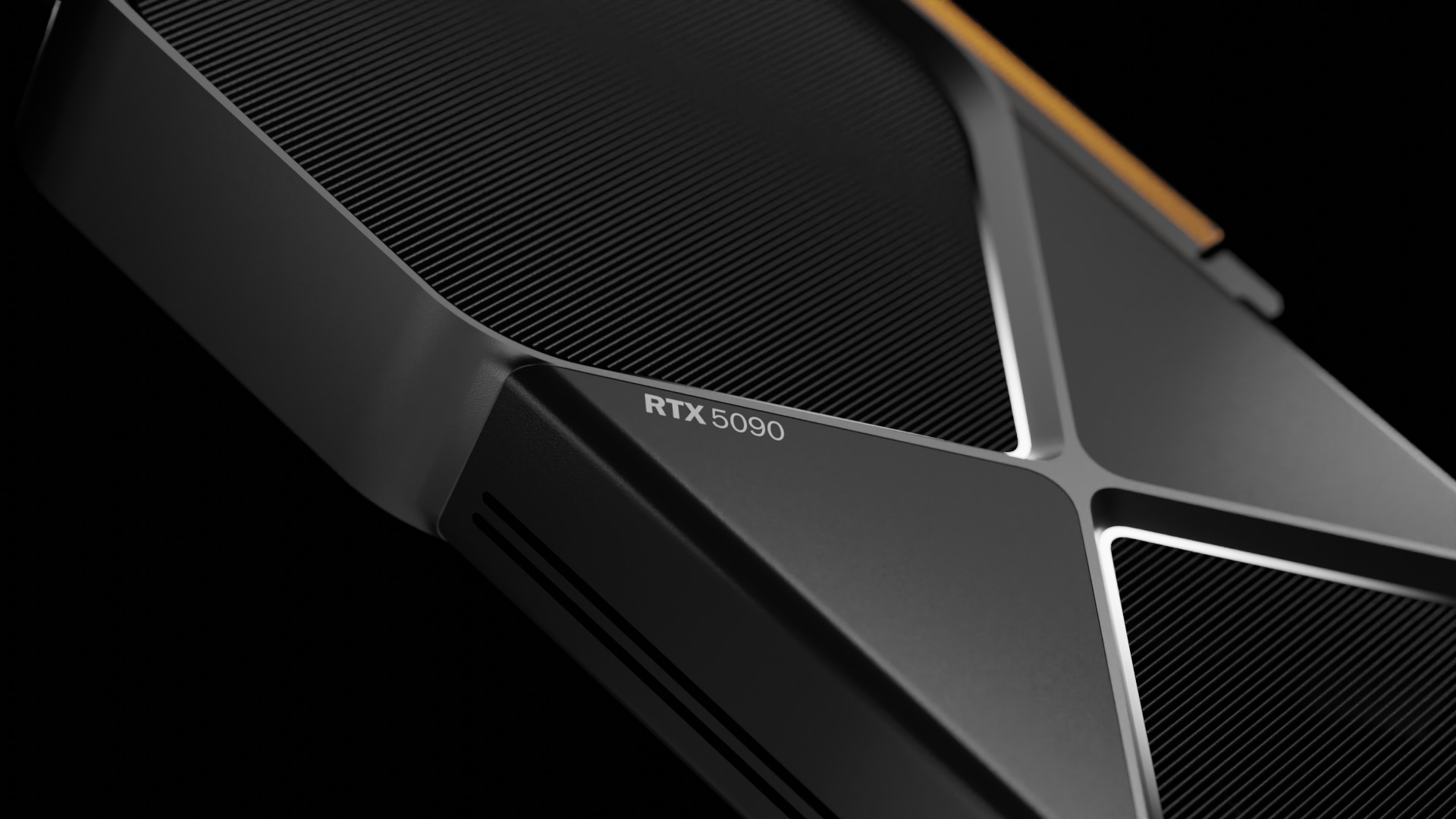Nvidia GeForce RTX 5090 3D model animated | CGTrader