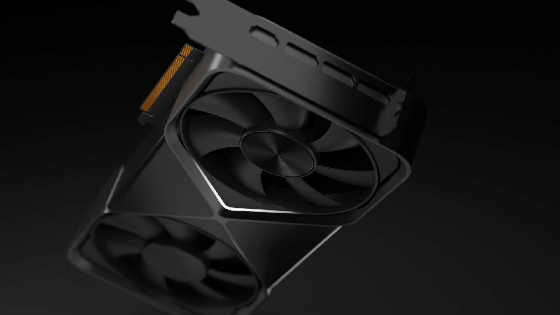Nvidia GeForce RTX 5090 3D model animated | CGTrader