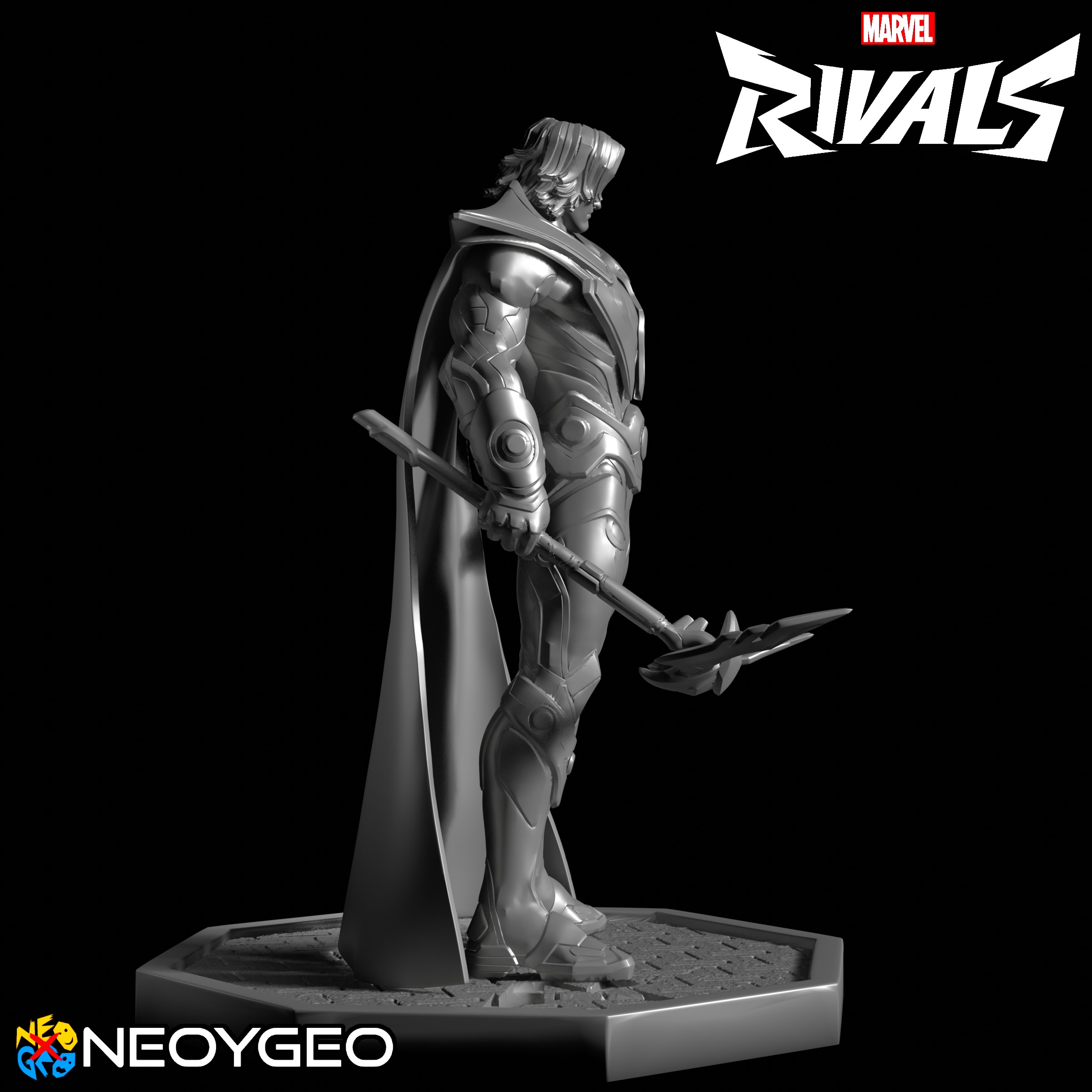 ADAM WARLOCK - MARVEL RIVALS 3D model 3D printable | CGTrader