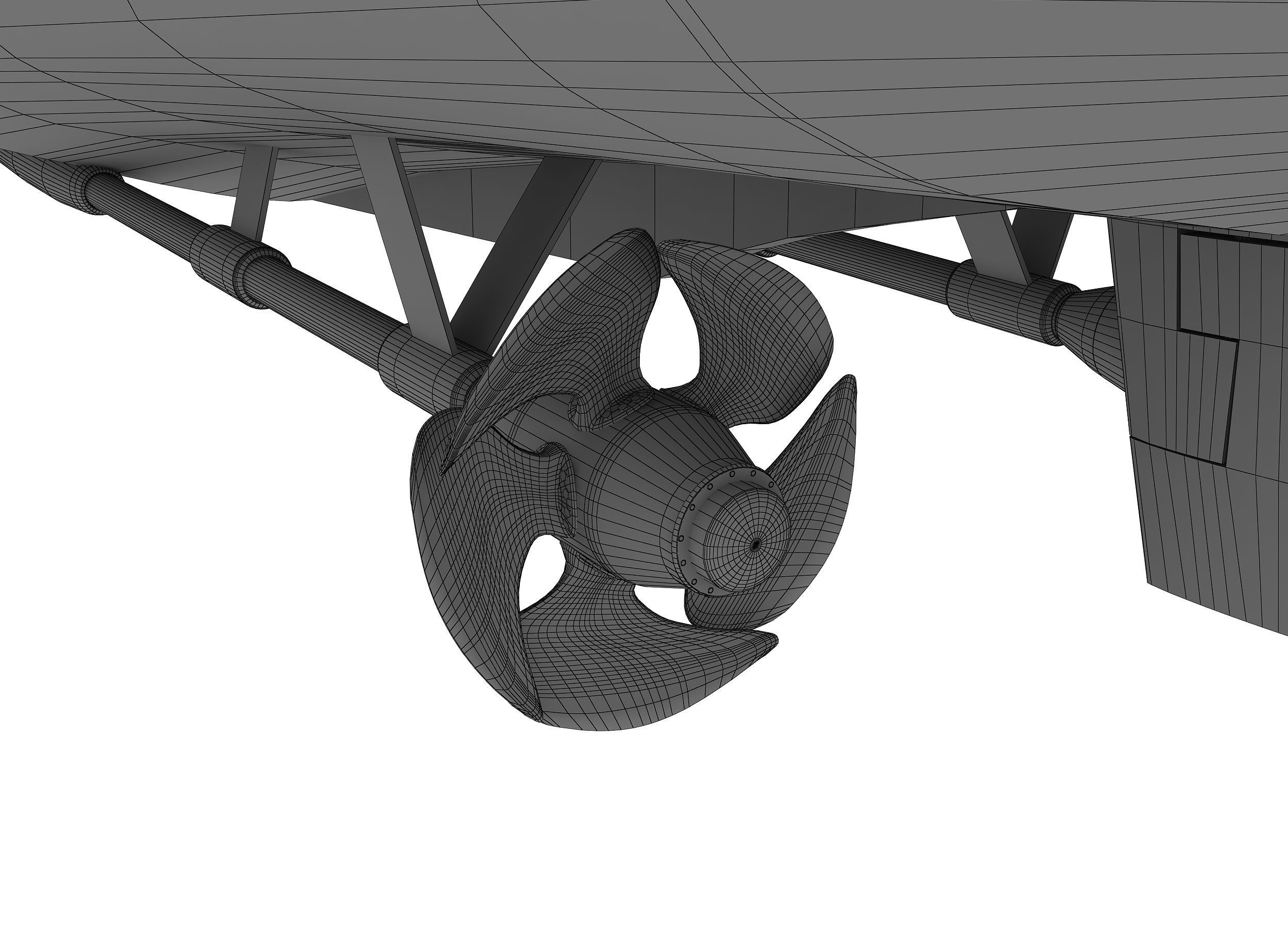 TCG AKHISAR Turkish Hisar-class offshore patrol vessel 3D model | CGTrader