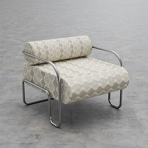 Ardent Chair free 3D model | CGTrader