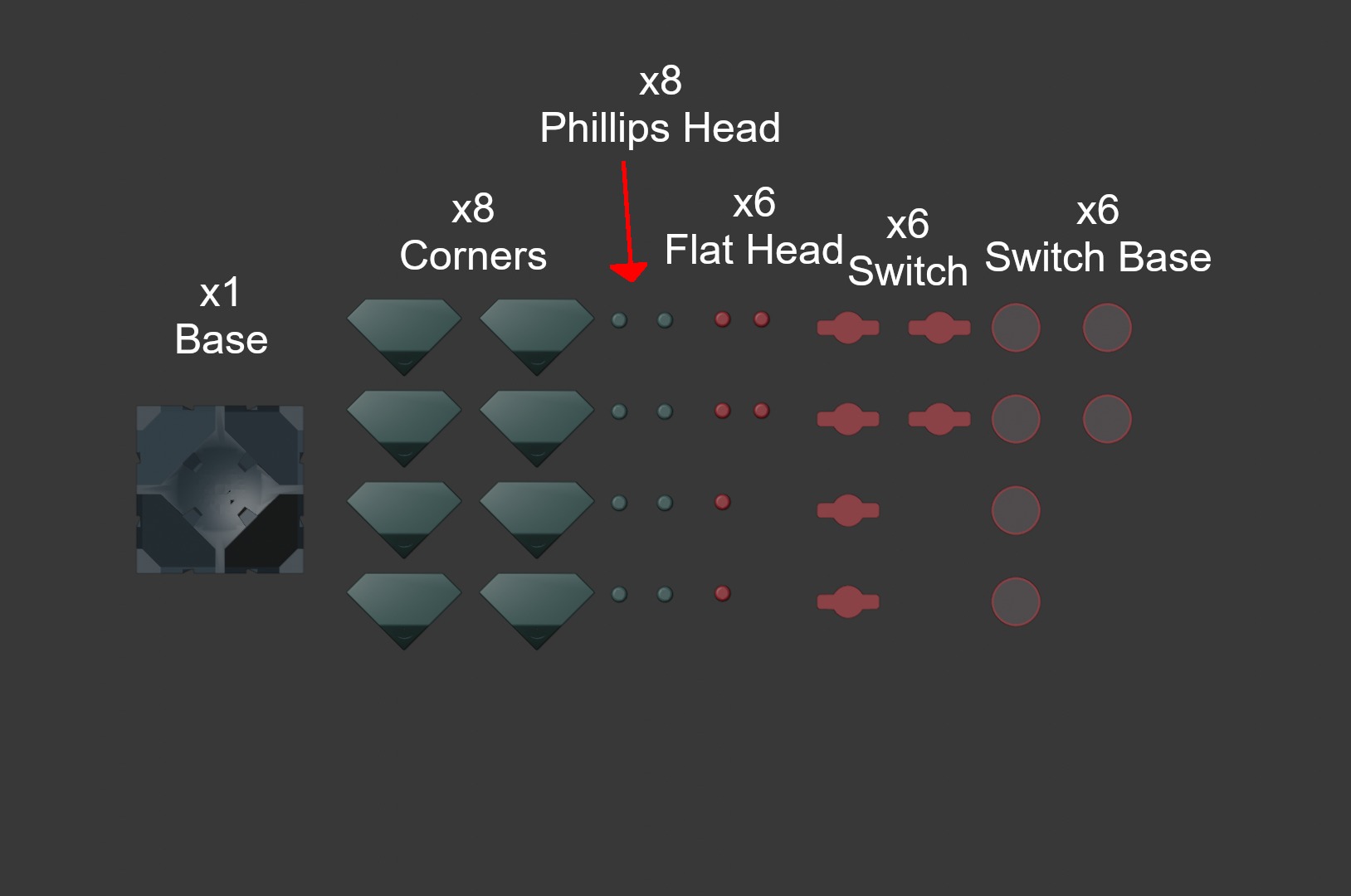 ZZZ Sparkstone 3D model 3D printable | CGTrader