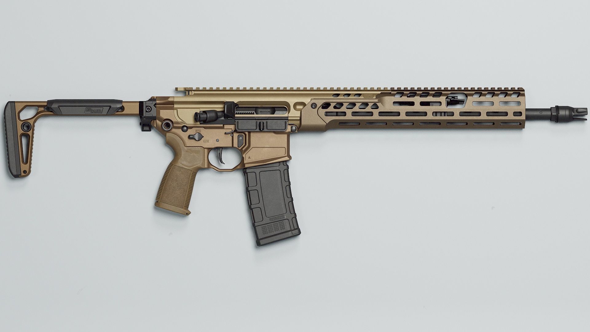 3D model PMAG AR 300 B GEN M3 - Replica VR / AR / low-poly | CGTrader