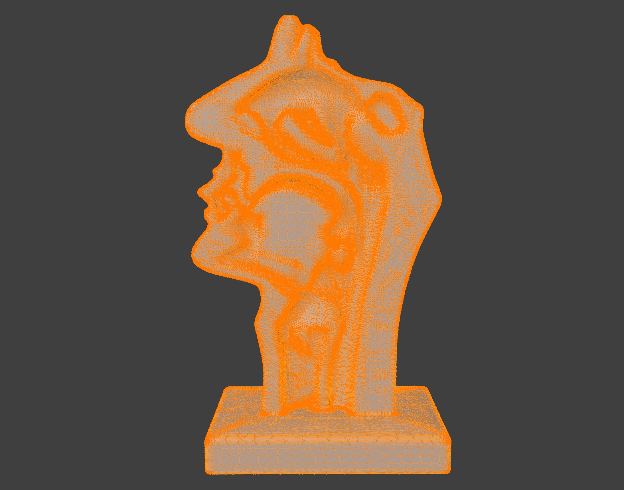3D Model of Larynx and Pharynx Disorders 3D model 3D printable | CGTrader