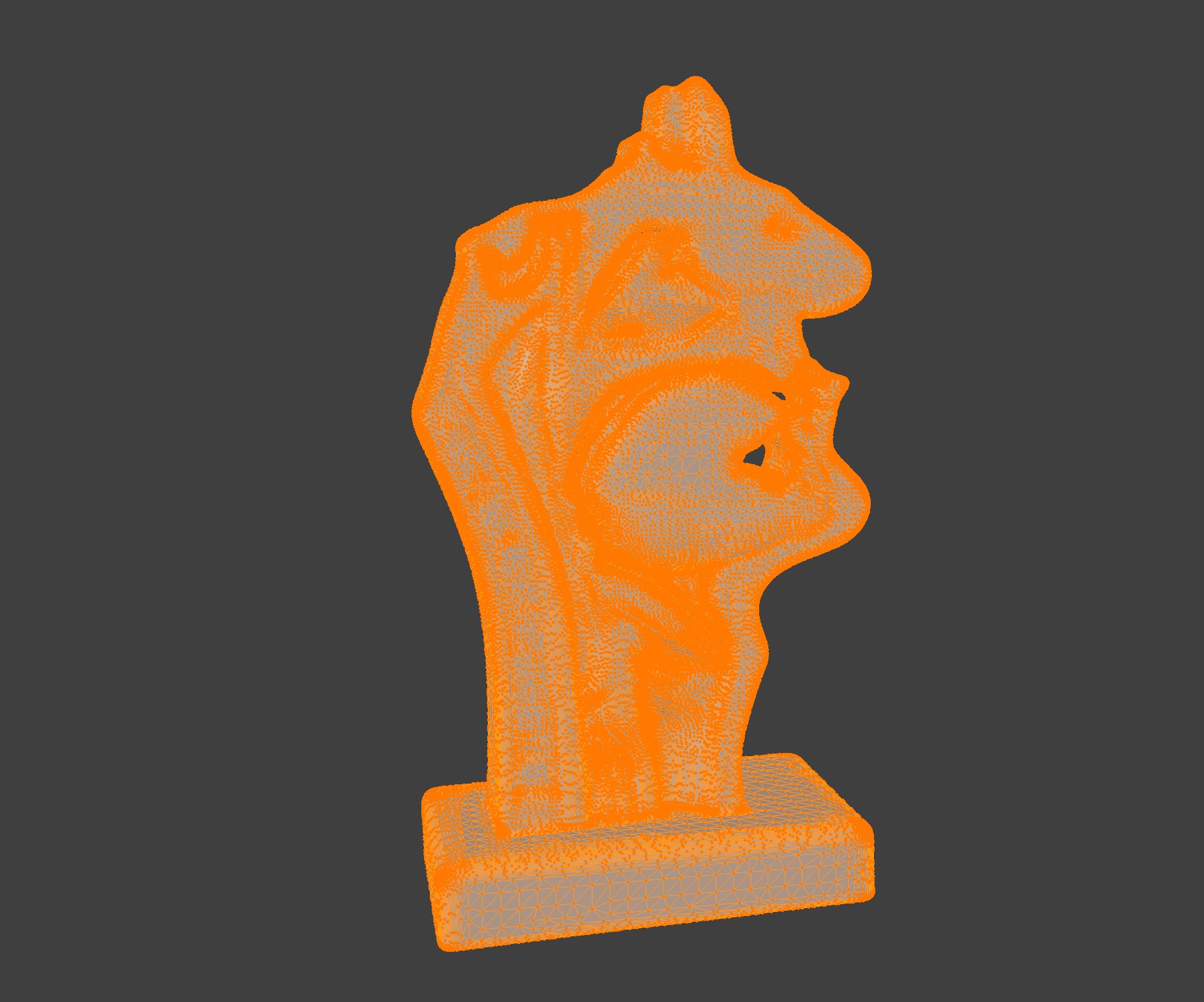 3D Model of Larynx and Pharynx Disorders 3D model 3D printable | CGTrader