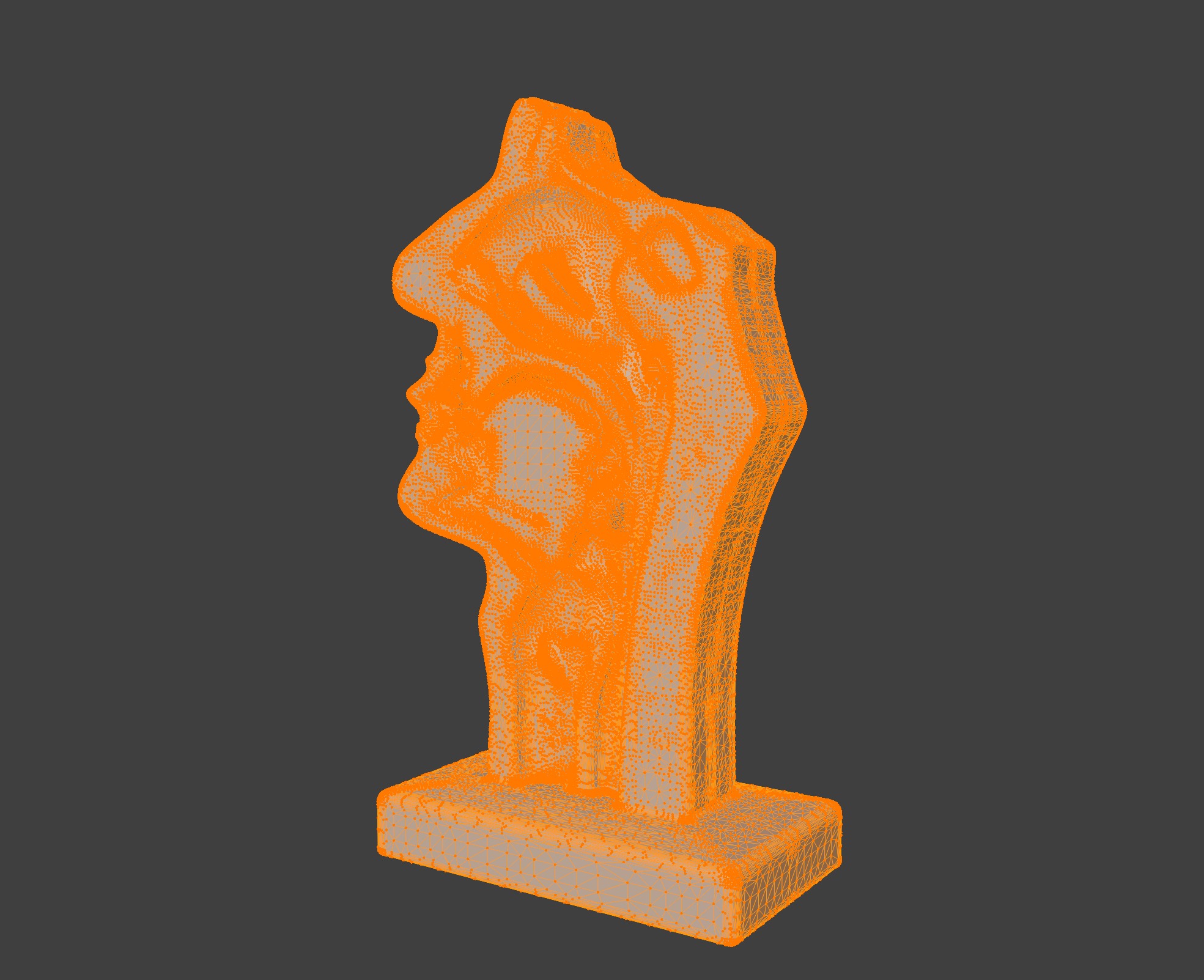 3D Model of Larynx and Pharynx Disorders 3D model 3D printable | CGTrader