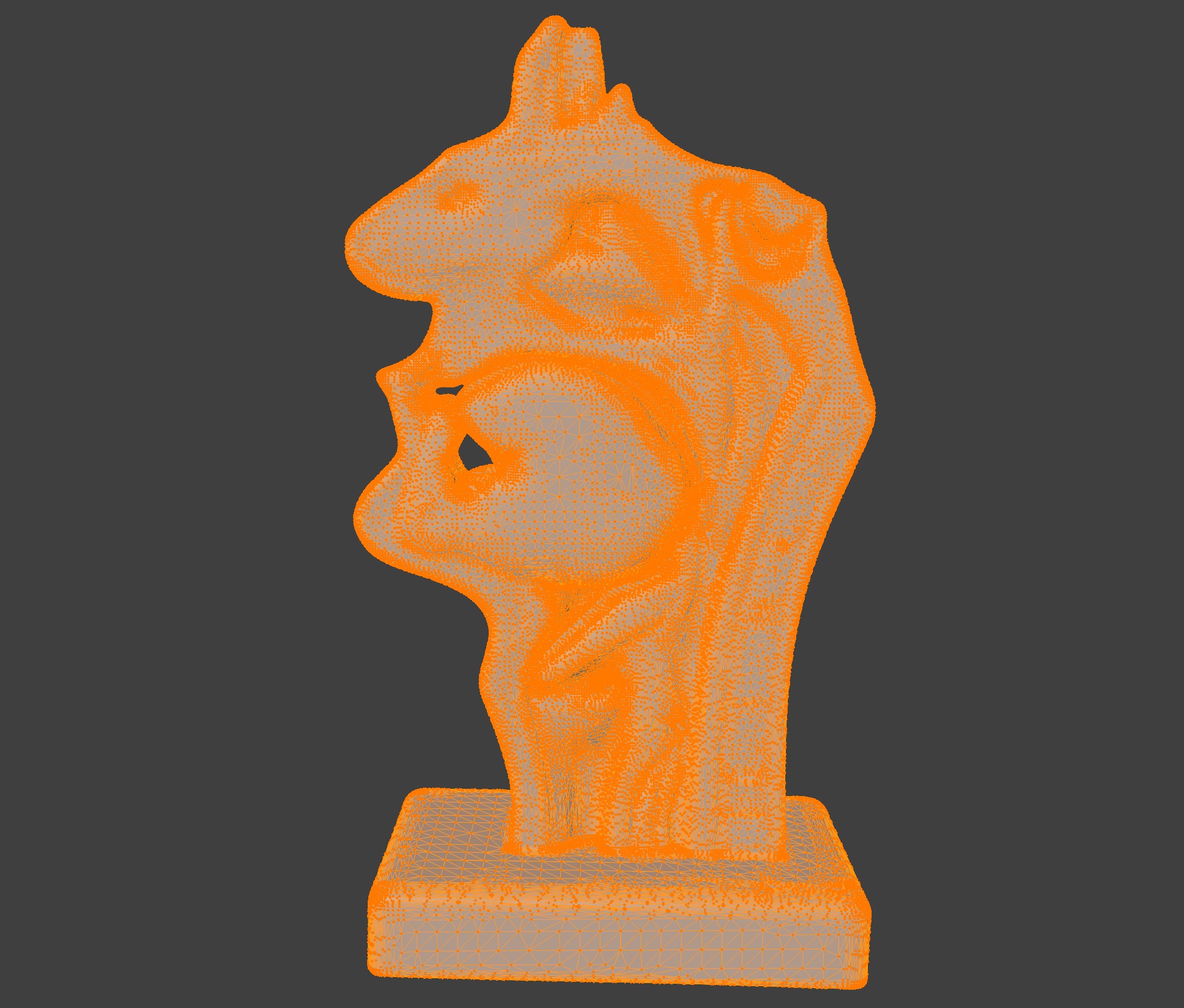3D Model of Larynx and Pharynx Disorders 3D model 3D printable | CGTrader