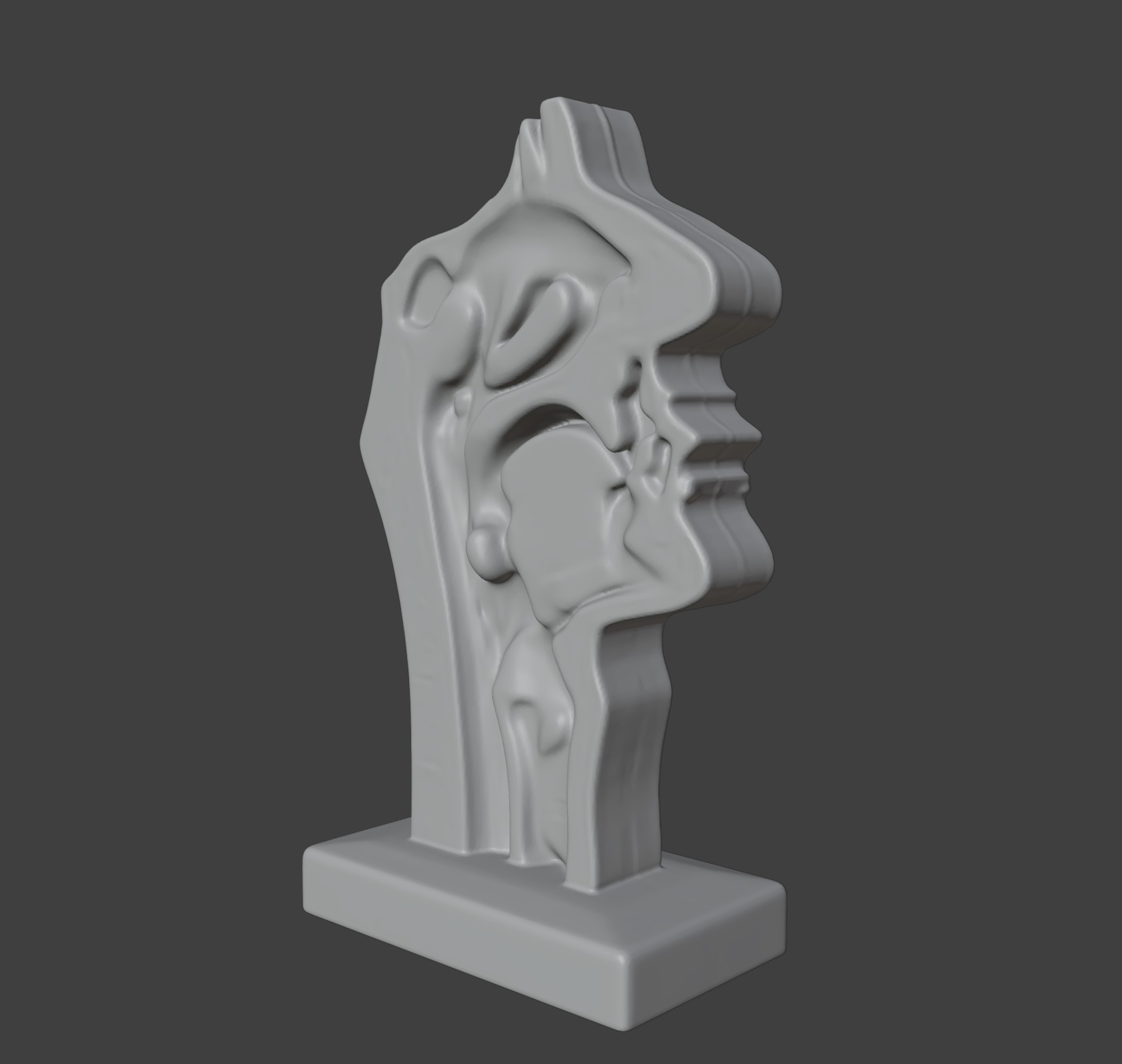 3D Model of Larynx and Pharynx Disorders 3D model 3D printable | CGTrader