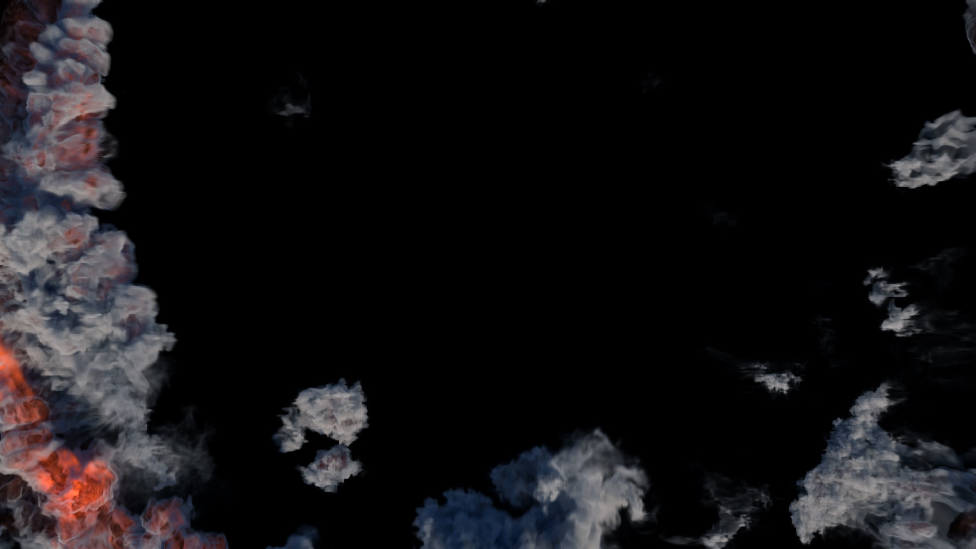 Explosion Ring 02 VDB Sequence 3D model animated | CGTrader