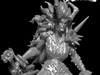 DARKCHILD - DARKCHYLDE - MARVEL RIVALS 3D model 3D printable | CGTrader