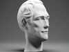 Alexander Hamilton 3D model 3D printable | CGTrader