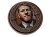 Sami Zayn Medallion 3D model 3D printable | CGTrader