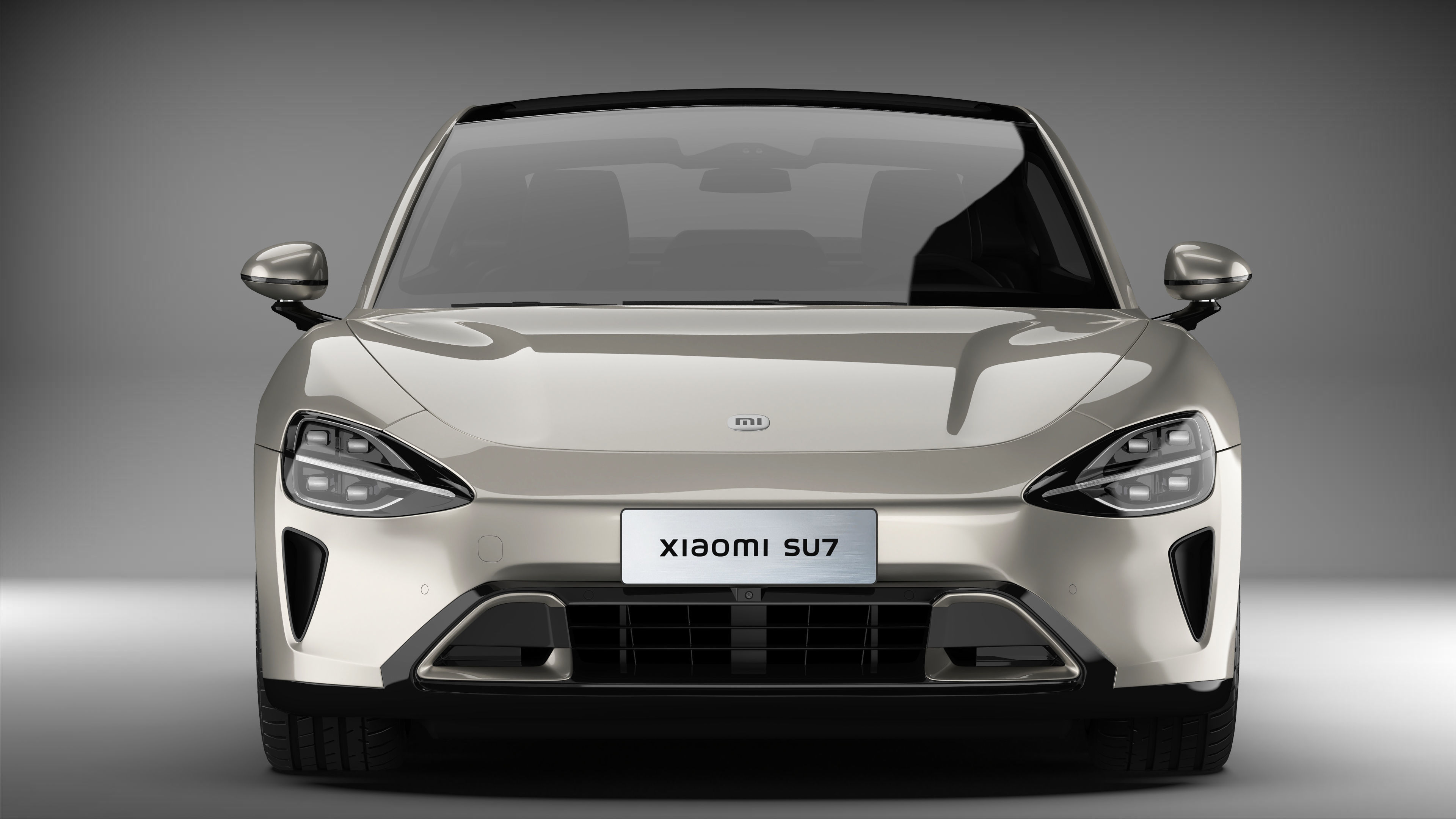 Xiaomi SU7 2024 3D model | CGTrader