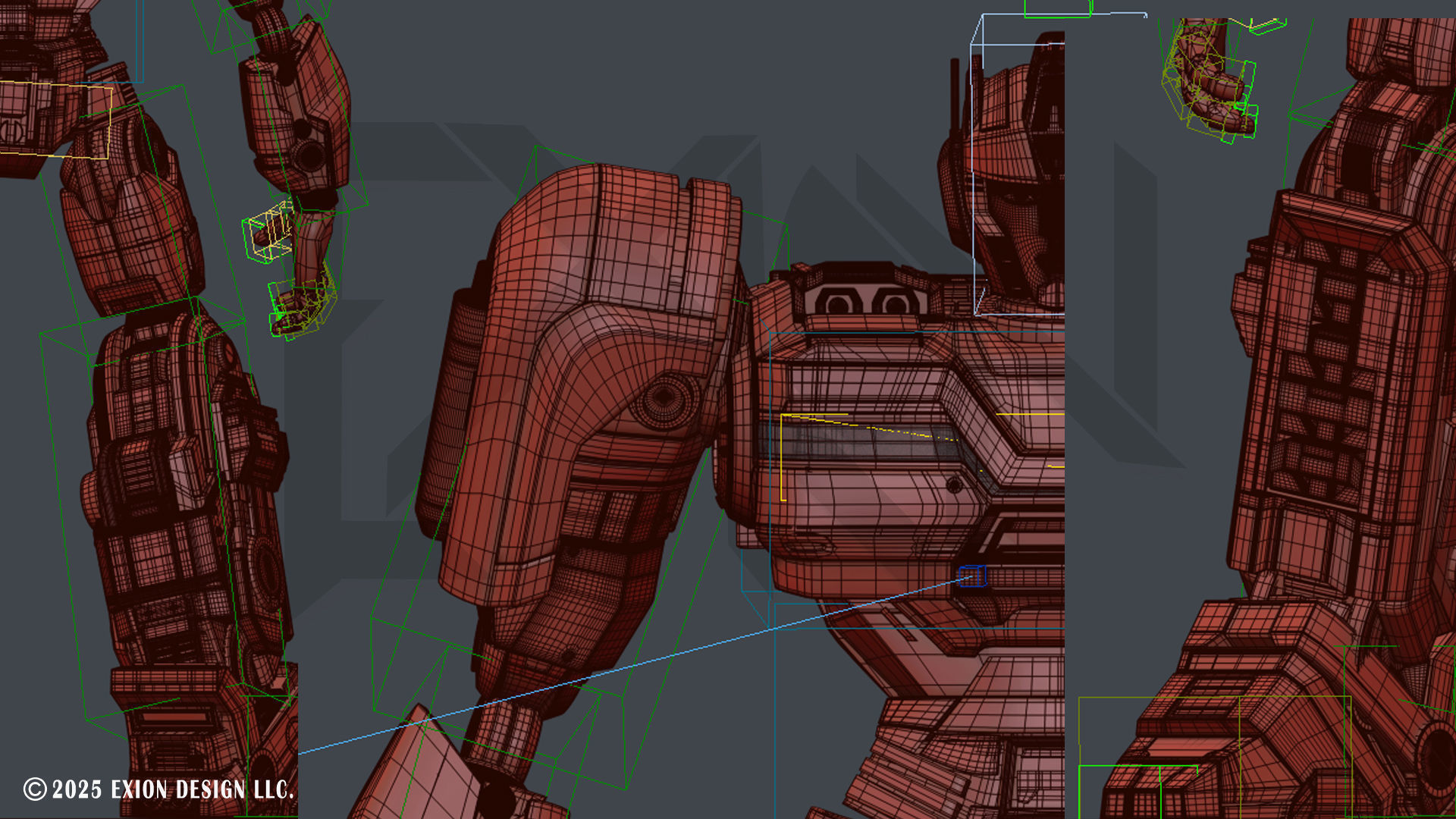 Transformers One Optimus Prime Orion Pax 3D model rigged | CGTrader