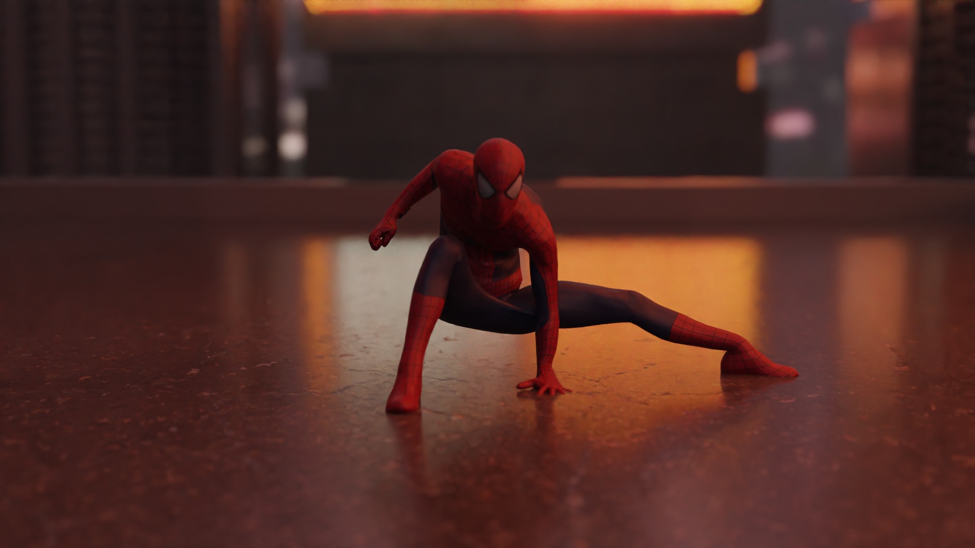 TASM 2 Suit with Cloth Simulatrion 3D model rigged | CGTrader