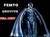 FEMTO - berserk - Griffith armor for Cosplay - 3d Print 3D model 3D ...