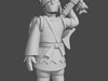 Kenji Brawl Stars 3D Printable Fan Art Figure 3D model 3D printable ...