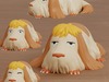 Heen Howl Chibi Moving Castle 3 models No Supports 3D model 3D ...