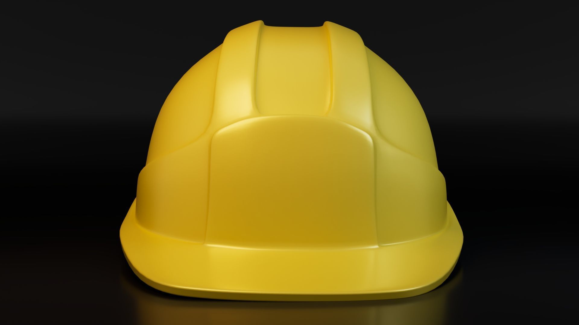 Construction Helmet free VR / AR / low-poly 3D model | CGTrader