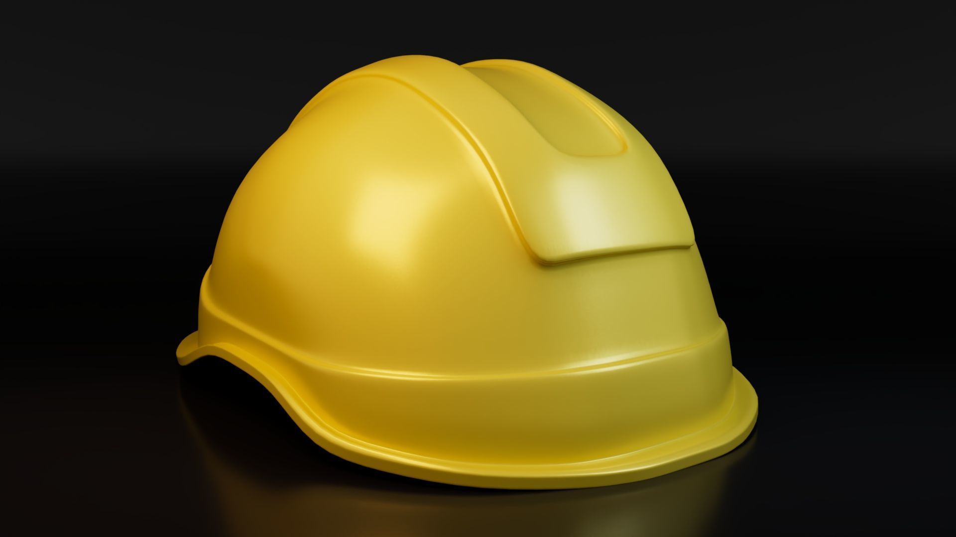 Construction Helmet free VR / AR / low-poly 3D model | CGTrader
