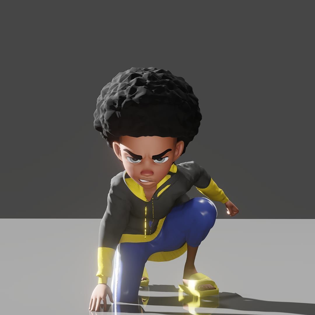 Emmy 3d Model Free 3d Model Cgtrader