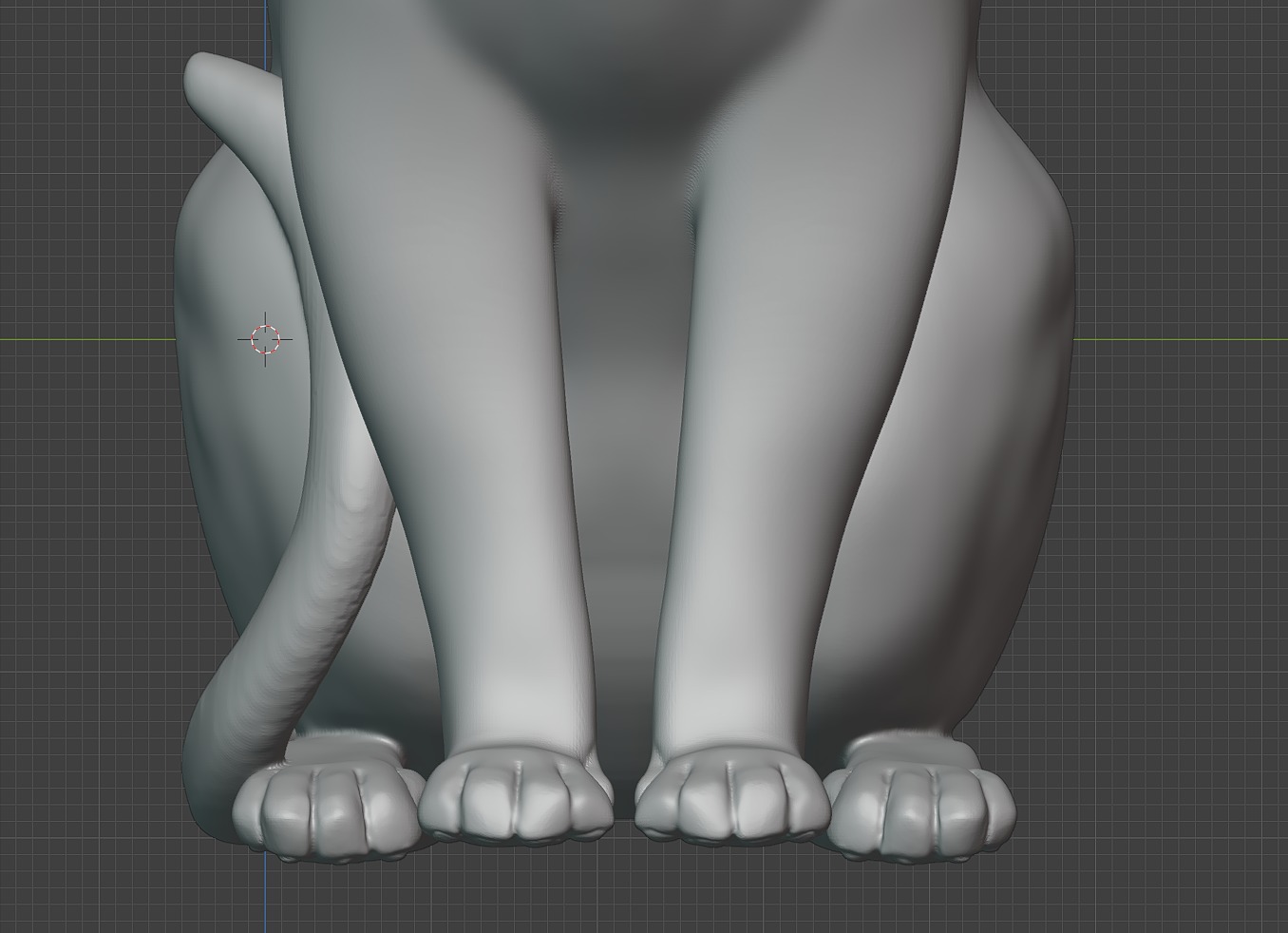 CAT 3D PRINT STL 3D model | CGTrader