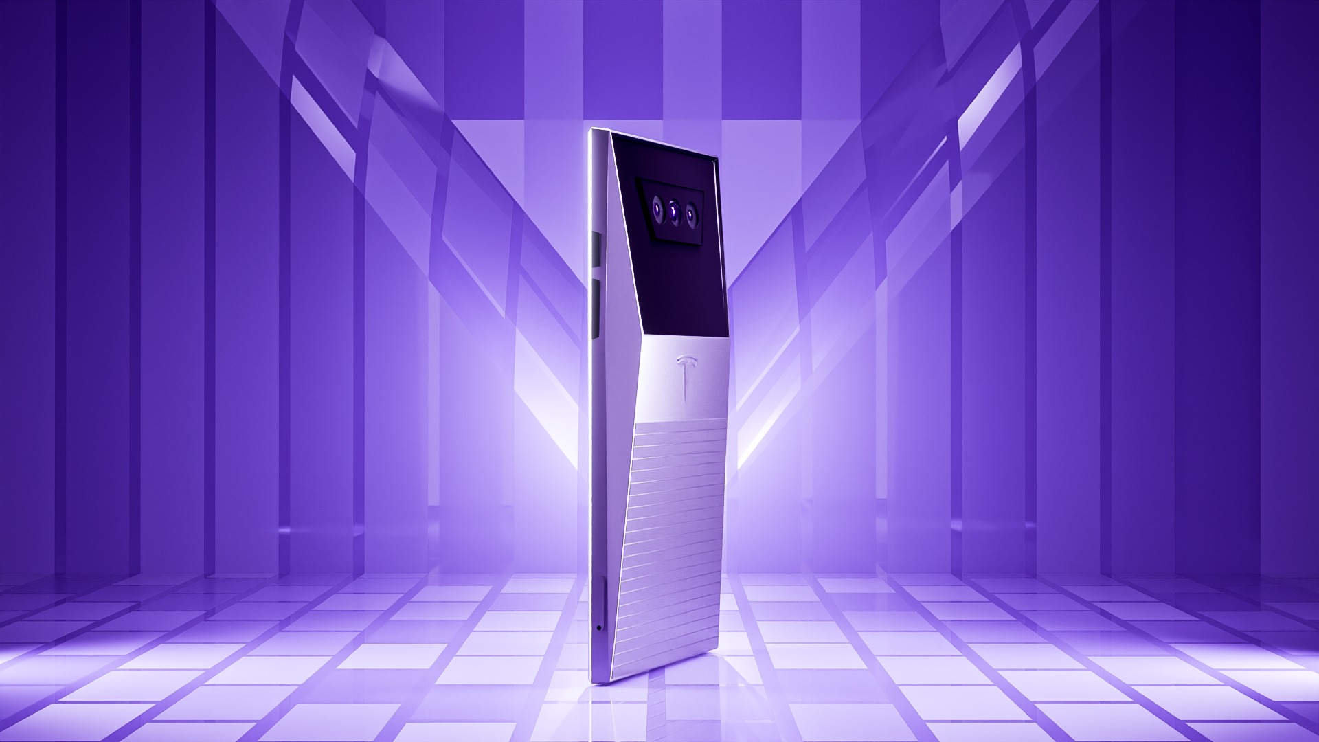 3D model Tesla Cyber Mobile Concept 3D Model - Conceptual Tesla Design ...