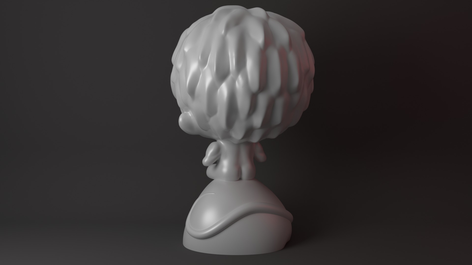 Caleb Love and Deepspace 3d print model 3D model 3D printable | CGTrader