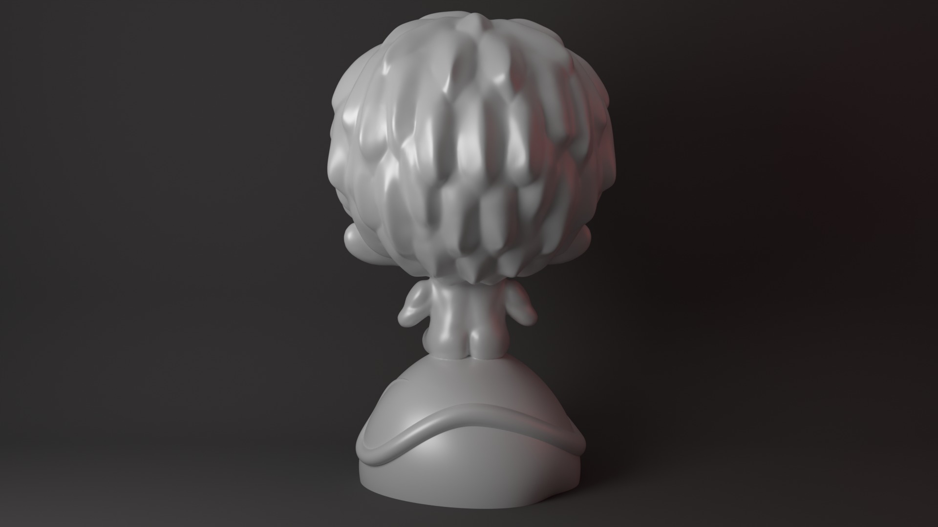 Caleb Love and Deepspace 3d print model 3D model 3D printable | CGTrader